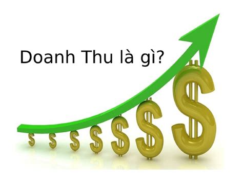 Doanh Thu Là Gì Công Thức Tính Doanh Thu Nam Việt BHB