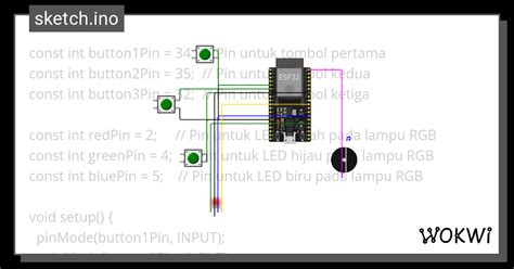 Speaker Copy 6 Wokwi ESP32 STM32 Arduino Simulator
