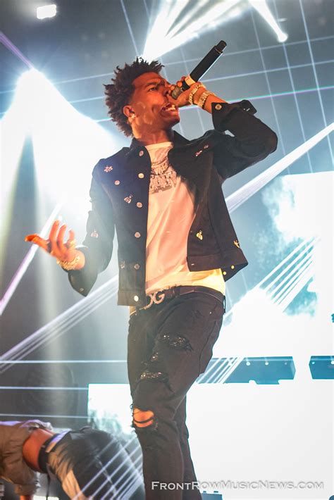 Lil Baby S The New Generation Tour At The Riviera Theatre In Chicago Front Row Music News