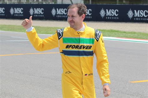 Sebastian Vettel Formel 1 Comeback Ex Boss Spricht Machtwort