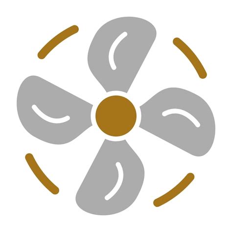 Premium Vector Propeller Icon Style