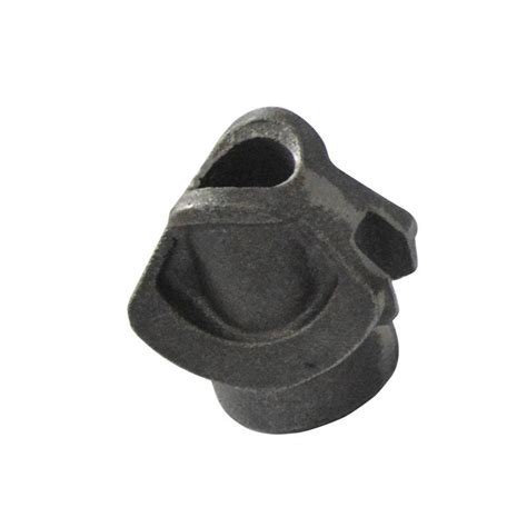 Custom Iron Shell Mould Casting Foundry Ductile Iron Valve Disc Factory