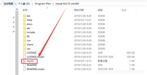 Win10 系统 Mysql Andand Navicat Premium12 安装教程navicat安装 Csdn博客