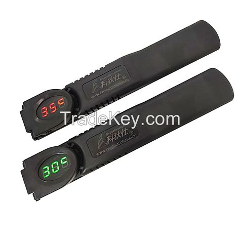Mini Digital Thermometer Temperature Monitor Meter Gauge Wireless Temp