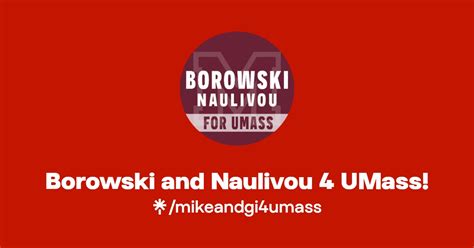 Borowski And Naulivou 4 Umass Linktree