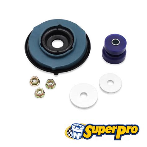 Superpro Readystrut Top Caps For Nissan Navara 2015 On Np300 Rs001