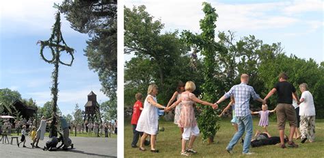 Varför firas midsommar SameahKullyn