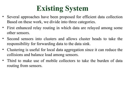 Load Balanced Clustering With Mimo Uploading Technique For Mobile Data Gathering In Wsn Ppt