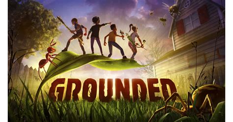 Grounded เกม Ps4 และ Ps5 Playstation ประเทศไทย