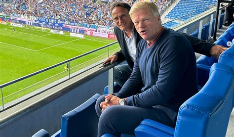 Nach Rauswurf Kahn „endlich Wieder Im Stadion Aber Nicht In München Mopo