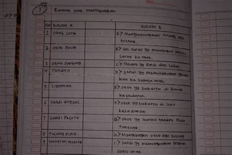 Date 3 Bentuk Soal Mantodohkan StudyX