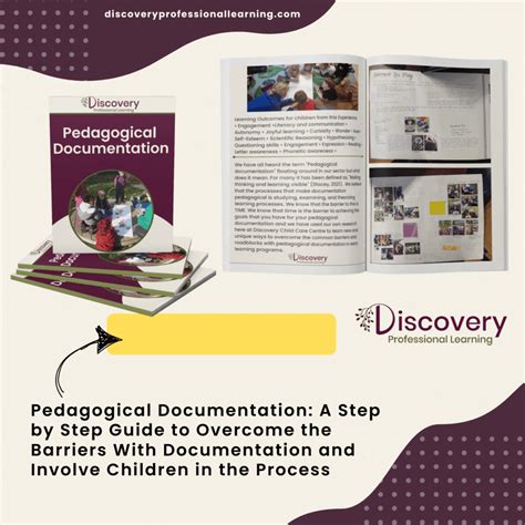 Discovery Professional Learning On Linkedin Pedagogicaldocumentation