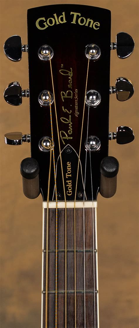 Gold Tone Paul Beard Signature Resonator Willcutt Guitars