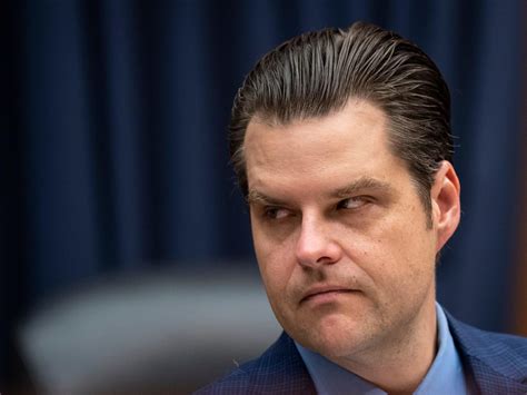A Gop Congressman Said Gaetz Got Schooled By Aoc When He Ousted