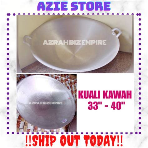 Kuali Kawah Hitam Putih Diane Slater