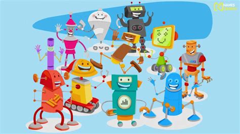 Robotics Team Names 500 Creative Ideas Names Crunch