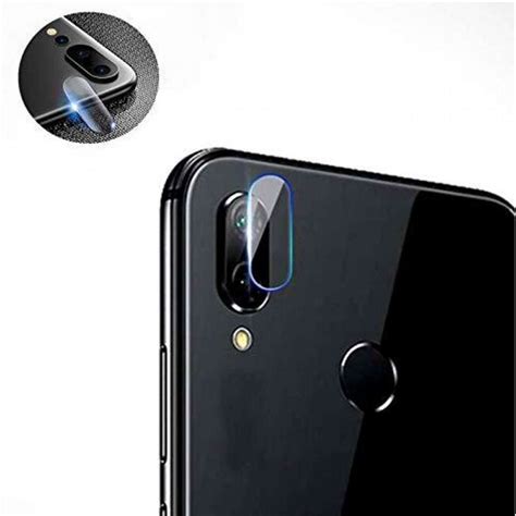 Folie Huawei P Lite Full Clear Camera Glass Mocolo Transparent Marketbox Ro