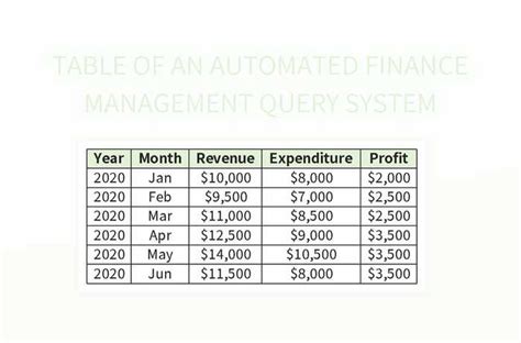 Optimizing Efficiency A Guide To Automated Financial Management