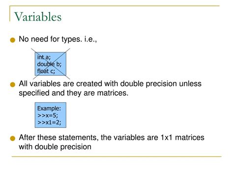 Ppt Introduction To Matlab Powerpoint Presentation Free Download Id464834