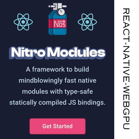 Jyoti Kumari Gupta On Linkedin Reactnative Webgpu Nitrorelease