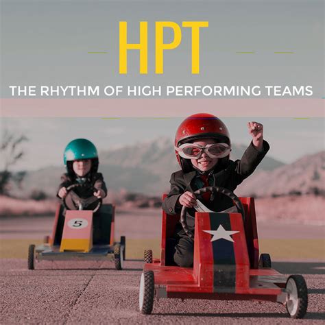 High Performing Teams Hpt Enrich