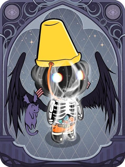 Spooky Bucket 👻🎃 R Bucketheads