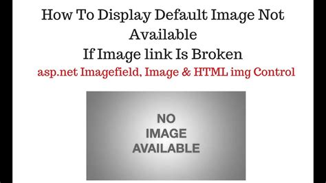 Show Default Image When Image Not Found Html Update Activegaliano Org