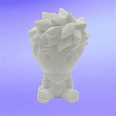 Figura Chibi Deku 16 Cm