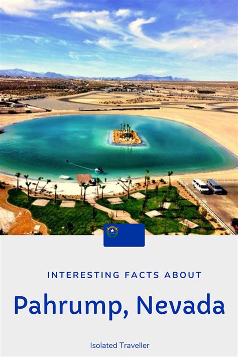 10 Interesting Facts About Pahrump Nevada Artofit