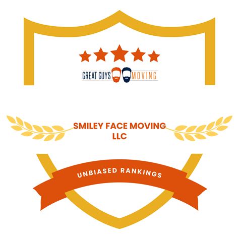 Smiley Face Moving Llc Ratings And Reviews