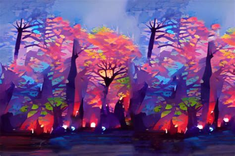 4 Graphic Trees Designs And Graphics