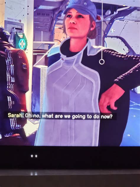 New Issue All Npcs Can Only Say Oh No What Are We Going To Do Now