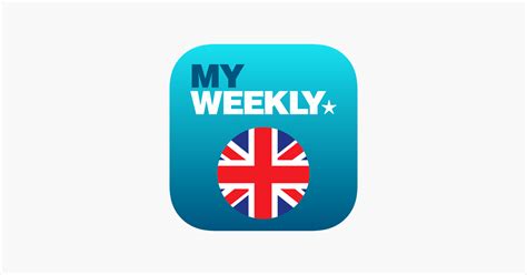 ‎app Store 上的 My Weekly”