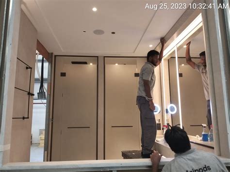 Request To Expedite Site Preparation To Allow For Pods Installation
