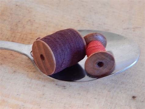 Rare Shakers Made Tiny Thread Spools Vintage Antique Price Guide