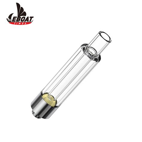 Cb D Extract Oil Atmoizer Ceramic Cartridge D8 Factory Price Vape Pen