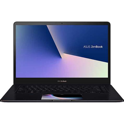 Biareview.com - Asus Zenbook Pro 15
