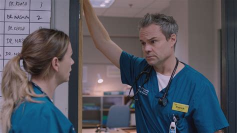 Casualty Spoilers Dylan And Stevie Expose Patrick What To Watch