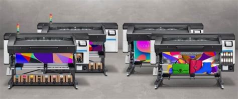 Hp Presenta Sus Nuevas Impresoras Latex M S Vers Tiles Y Sostenibles Fan Ticos Del Hardware