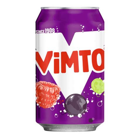 Vimto Can Ml Francombs