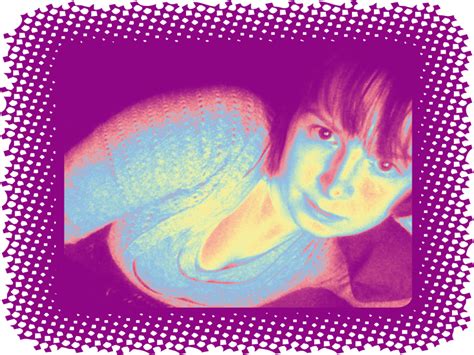 Purple Abstract Picture By Llendowyn On Deviantart