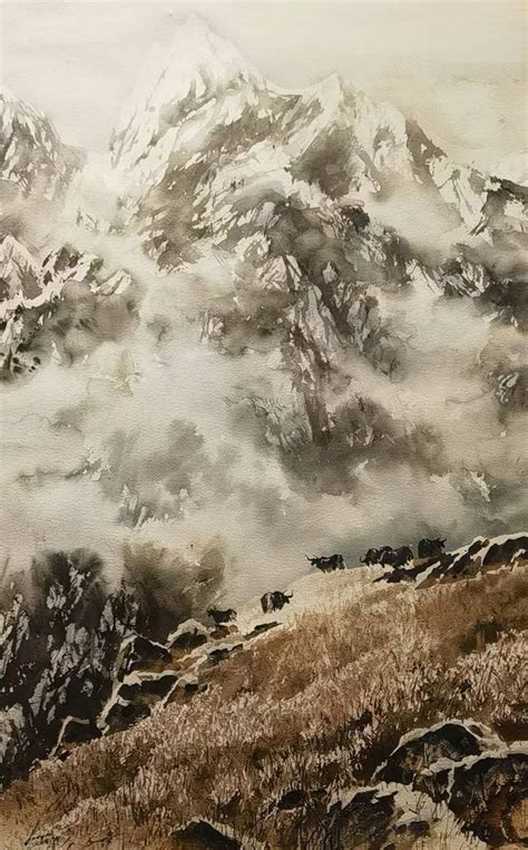 呈现近半个世纪精品力作，这个展览再现画家简崇志艺术人生四川在线