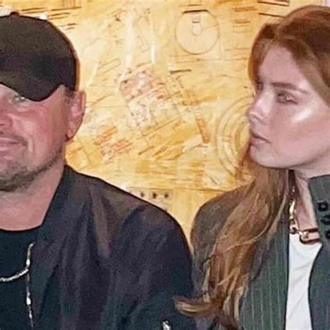 Twitter In Shock Over Yo Leonardo Dicaprio Dating A Yo Model Thick Accent