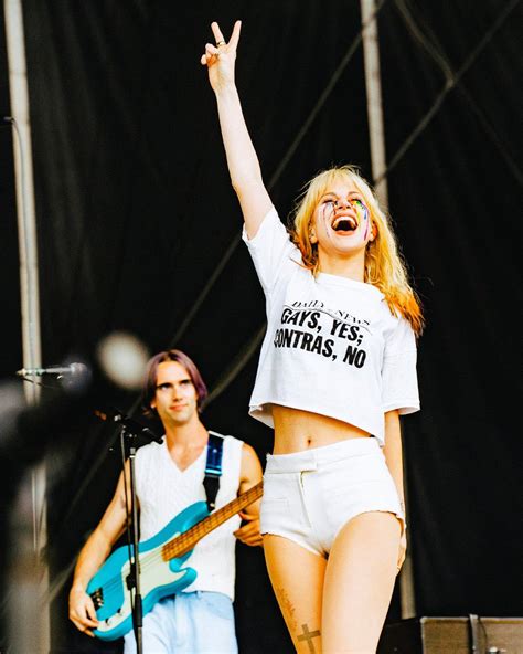 Hayley Williams Hot Tumblr Haleywilliams Paramore Fypシ Tiktok