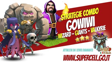 Gowiwi 3 Stelle War Th10 Eroi Liv 40 Youtube