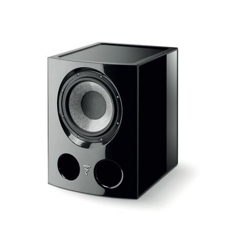 Sub Utopia Em Colour Evo Stackable High Definition Subwoofer Focal