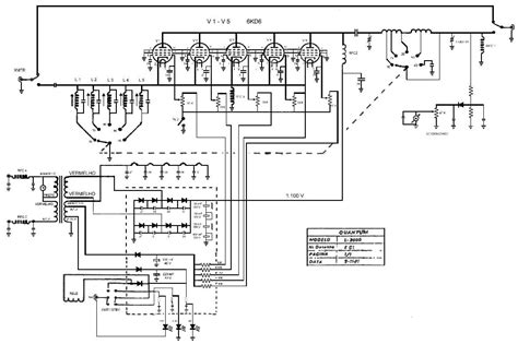 Mac L 2000 Schematic