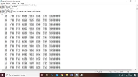 Oceanography Seadatanet S Nemo Software Stuck On Data Validation Earth Science Stack Exchange