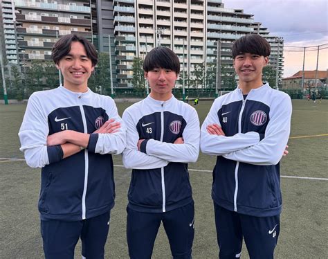 日大高校サッカー部 【2025年度 主将・副将決定のお知らせ】 2025年度の日大高校サッカー部主将・副将が決定しましたので，お知らせ致し