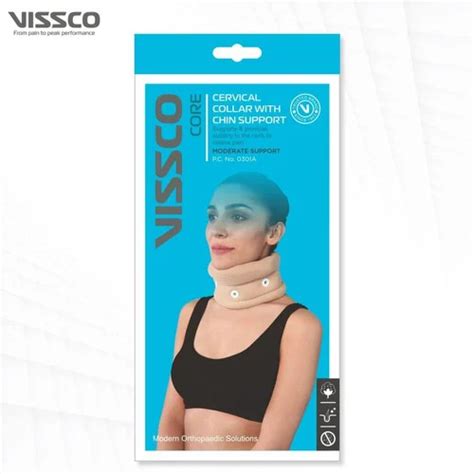 Vissco Cervical Support At Best Price In Mira Bhayandar Maharashtra